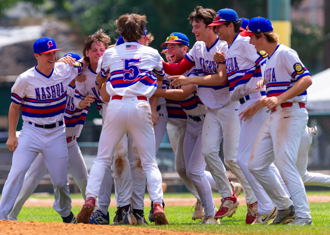 Coffey Post wins NH baseball championship | News, Sports, Jobs - The ...